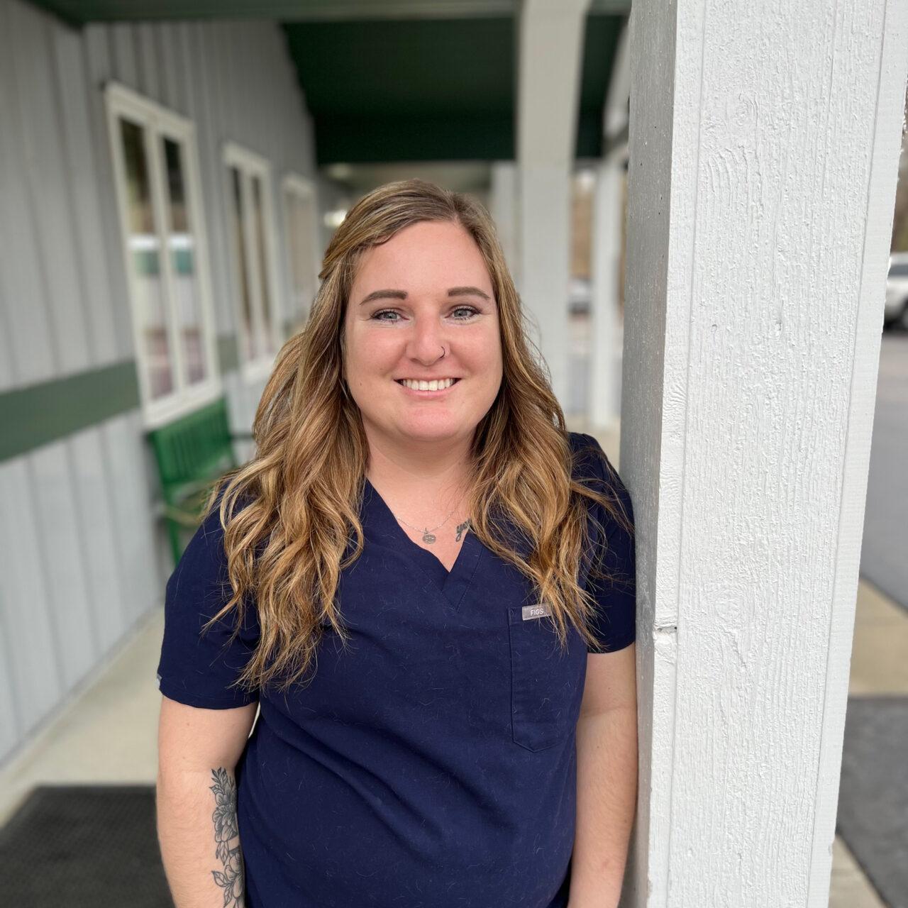 Ally Fishbaugh - Michiana Animal Rehab Services